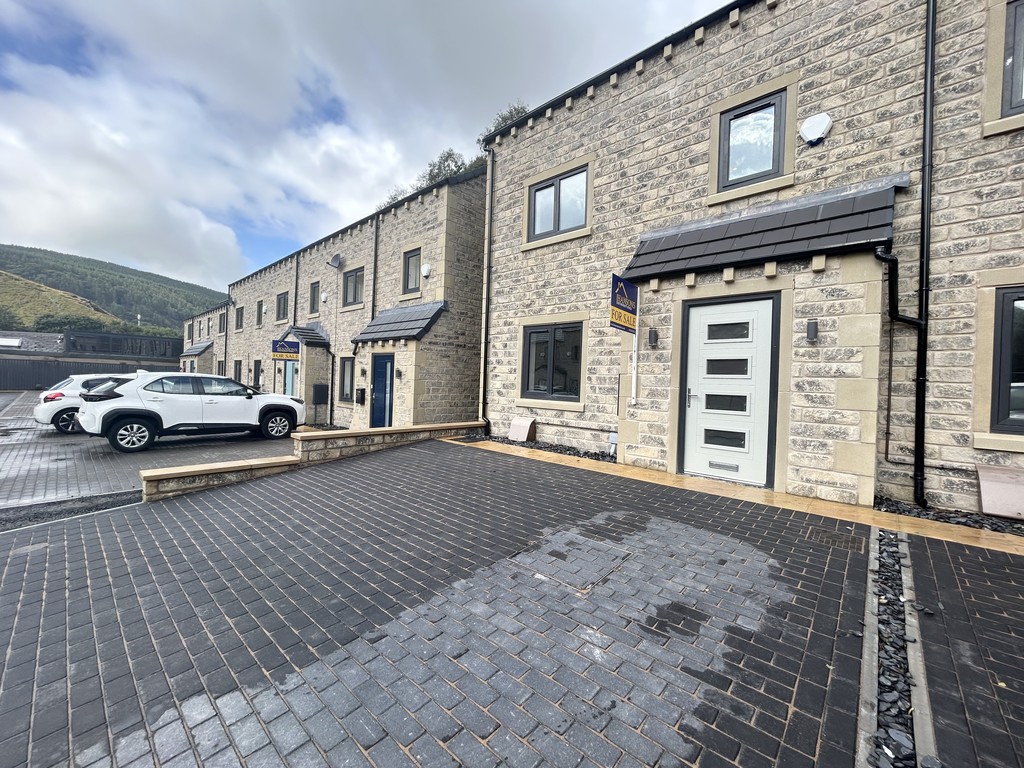 Wicken Close, Cornholme, Todmorden – Hansons