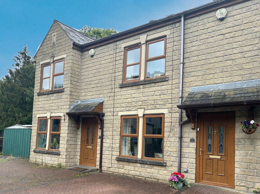 Bobbin Street, Cornholme, Todmorden – Hansons