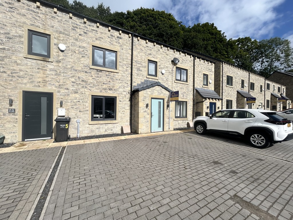 Wicken Close, Cornholme, Todmorden – Hansons