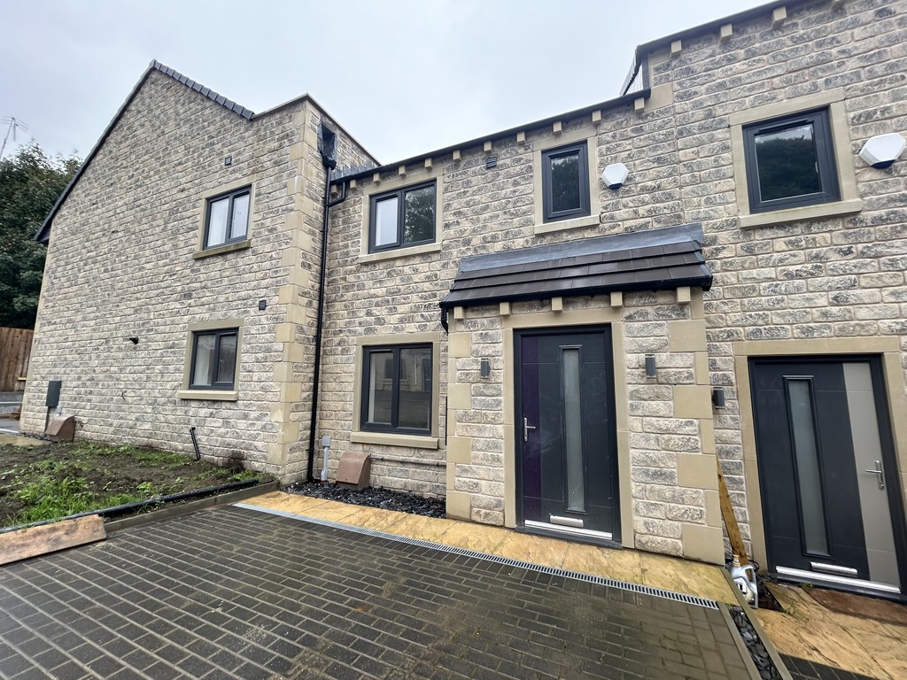 Wicken Close, Cornholme, Todmorden – Hansons