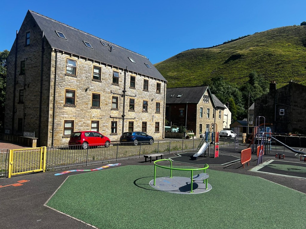 Palma Street, Cornholme, Todmorden – Hansons